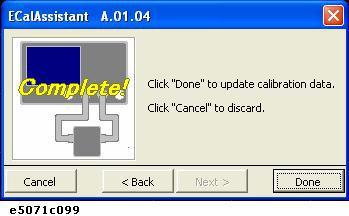 矢量网络分析仪E5071C：利用 2 端口 ECal 模块进行全 3 端口和全 4 端口校准