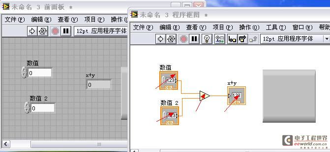 labview的深入探索------什么是“节点“ - 微波EDA网