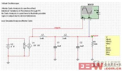 利用LabVIEW 实现Multisim自动化 - 2 - 微波EDA网