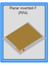 How is Planar Inverted F ( PIFA) Antenna manufactured? - 微波EDA网