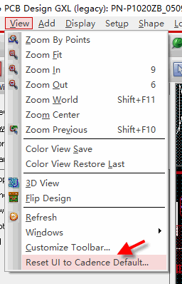 allegro 16.6 pcb文件打不开,出现program has encountered a problem and must exi... - 微波EDA网