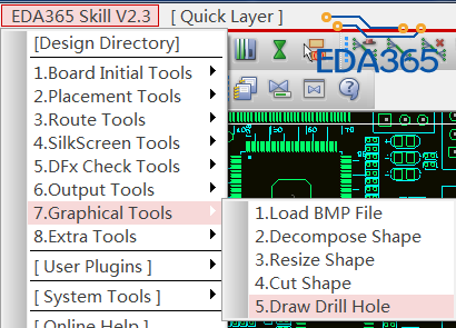 PCB导出DXF时，怎么把接插件脚的内径跟外径导出来 - 微波EDA网