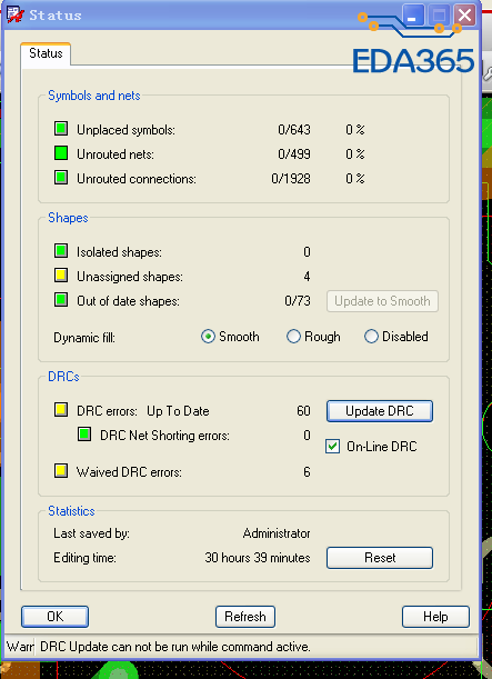 那些DRC错误可以忽略请问 - 微波EDA网
