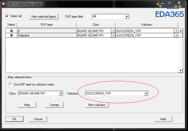 allegro如何将DXF文件制作成封装的形式！ - 微波EDA网