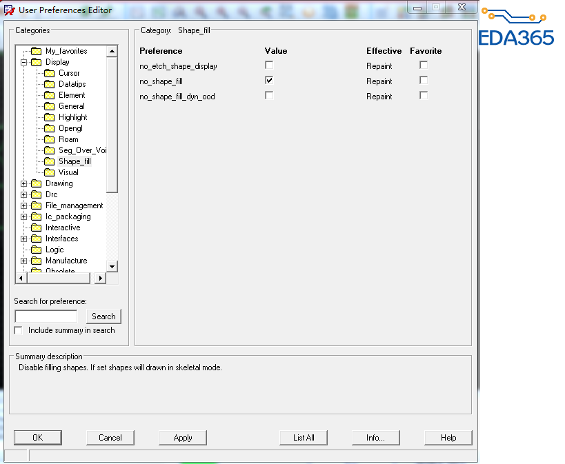 allegro 不显示铺铜 - 微波EDA网