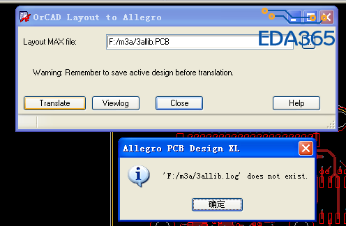99se封装转allegro遇到问题求教 - 微波EDA网