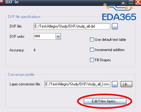 导入DXF 时，出现问题，求帮忙！ - 微波EDA网