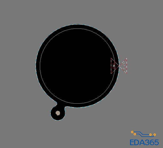 DRC ERROR 这个怎么破 - 微波EDA网