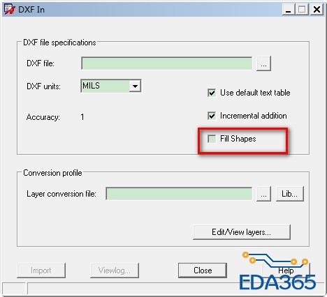 请问为何我导入dxf文件后，原来brd文件的设置都会丢失掉？ - 微波EDA网
