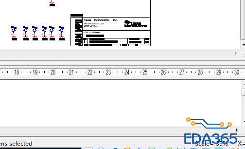 ORCAD版面缩放比例 - 微波EDA网