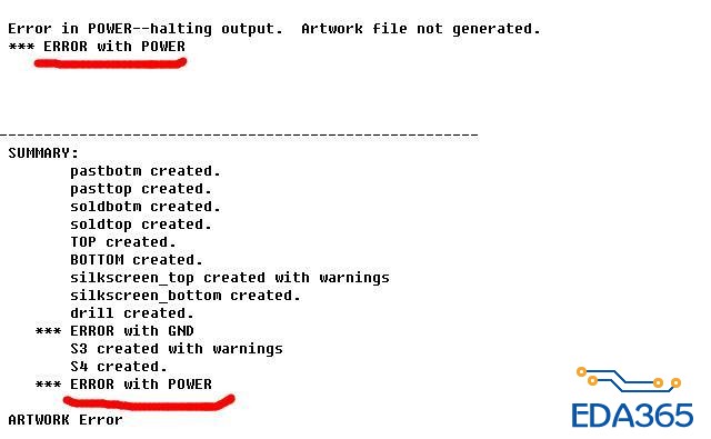 出gerber时文件精度选择 - 微波EDA网