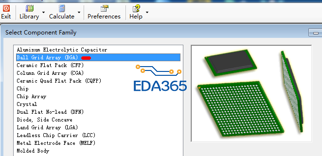 求助：请问BGA和CGA封装什么区别？ - 微波EDA网