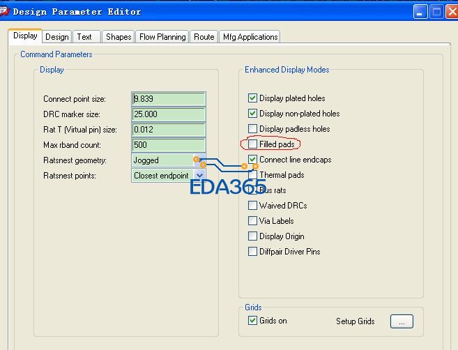 PCB editor画板 - 微波EDA网