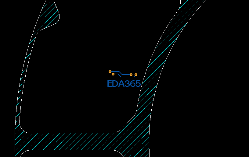 cad画的dxf导入到allegro - 微波EDA网