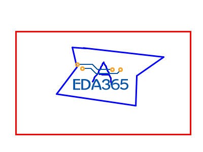 求shape选择时反向的方法 - 微波EDA网