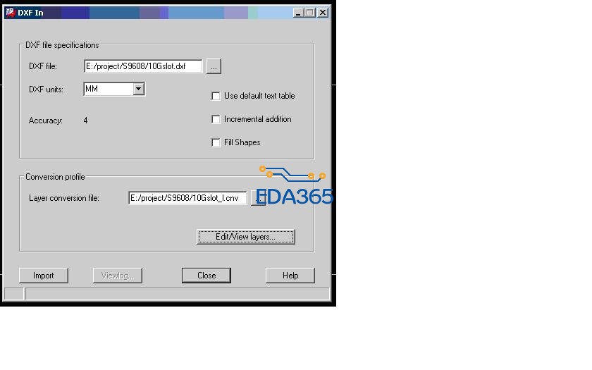 Allegro中怎麼導入DXF機構圖？ - 微波EDA网