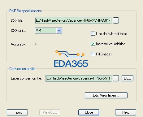 Allegro中怎麼導入DXF機構圖？ - 微波EDA网