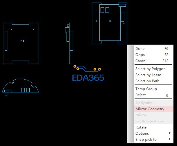 Allegro中怎麼導入DXF機構圖？ - 微波EDA网