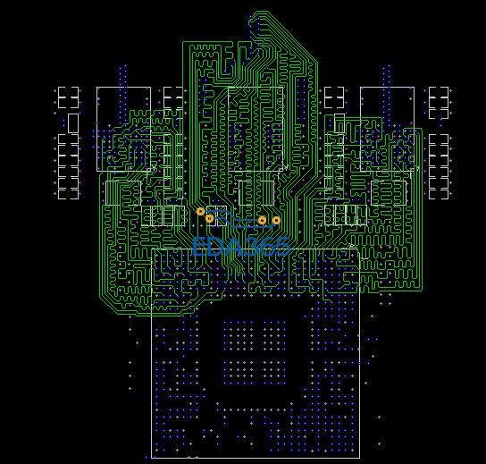 DDR拓扑结构 - 微波EDA网