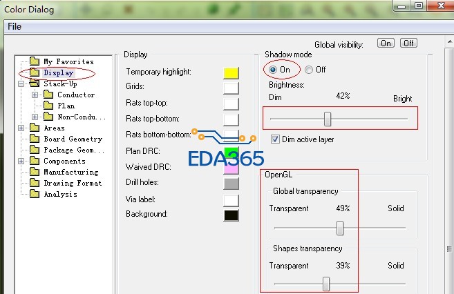 allegro几个小问题请教 - 微波EDA网