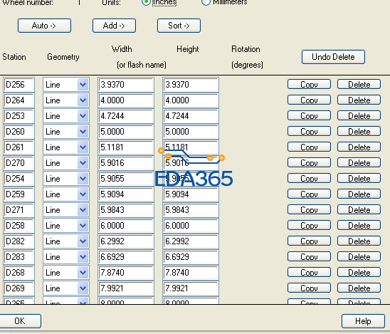 大家帮我看看这是什么问题？输出gerber问题。 - 微波EDA网