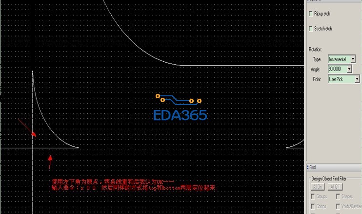 请问导入dxf后，后续如何操作 - 微波EDA网
