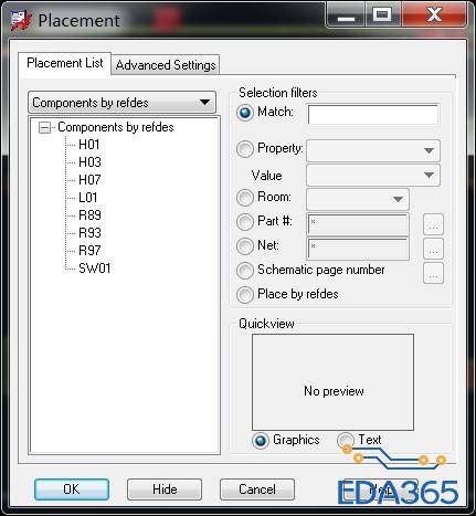 请高手指点allegro软件问题 - 微波EDA网