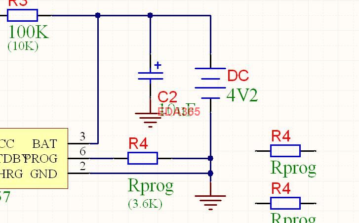AD10的原理图编辑是怎样设置规则 - 微波EDA网