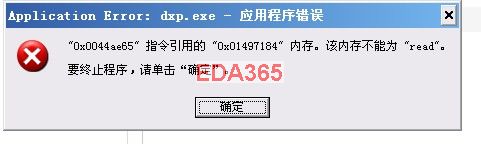 AD6.9 AD09的问题 等高手 - 微波EDA网