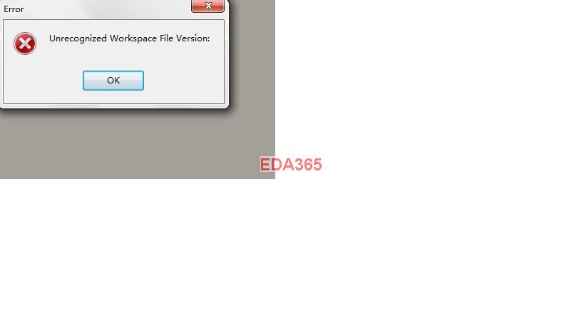 求助：AD10导入DDB文件失败 - 微波EDA网