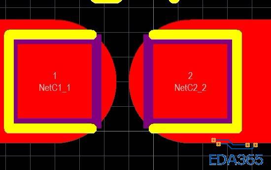 求助 AD9 PCB布线问题 - 微波EDA网