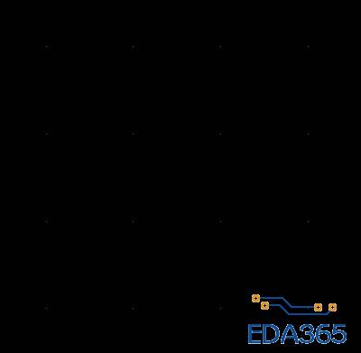 AD10在PCB如何设置成为点显示图纸不是线显示 - 微波EDA网