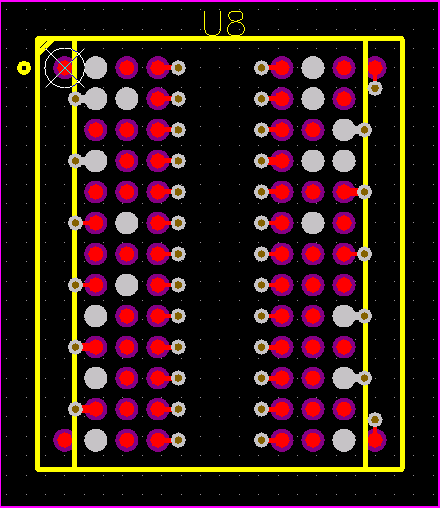 请教：DDR fanout - 微波EDA网