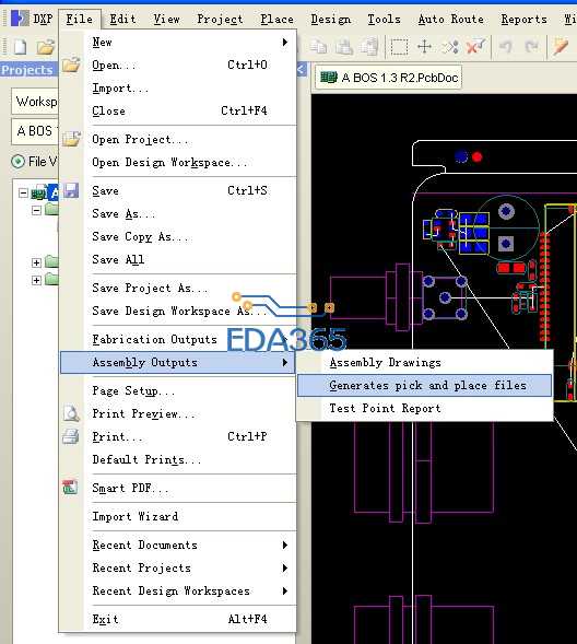 AD9怎么出坐标图？ - 微波EDA网
