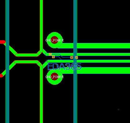 求助：AD10，pcb设计时规则的电气间距限制设置无效问题 - 微波EDA网