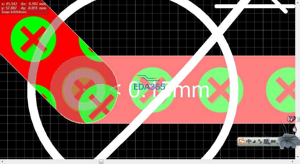 求大神看看，AD10规则问题 - 微波EDA网