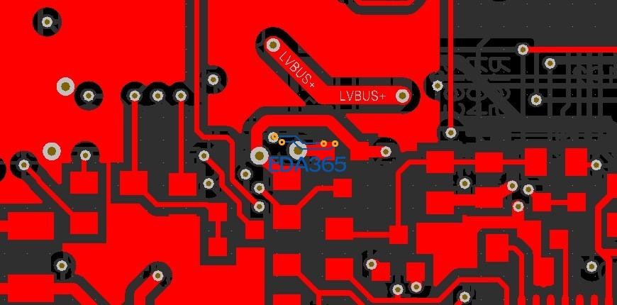 AD9中铺铜出现的大量尖角如何处理？ - 微波EDA网