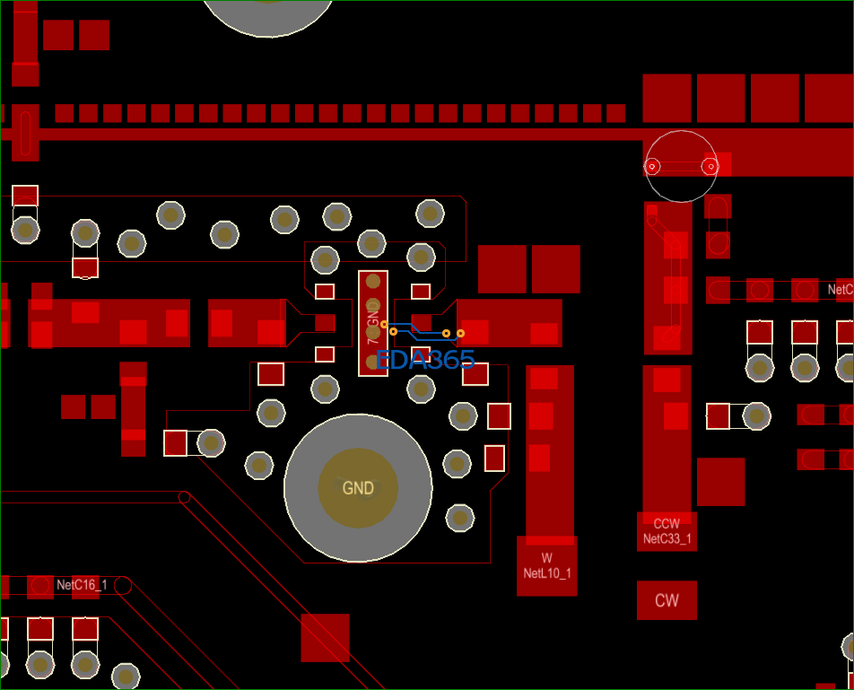 AD显示问题 - 微波EDA网
