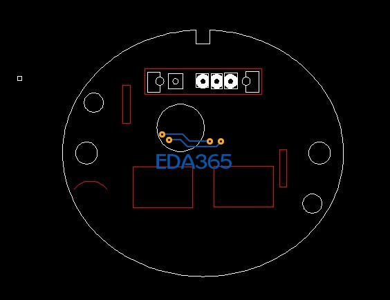 DXF文件导入到AD 9里 有的线条不显示，怎么解决！ - 微波EDA网
