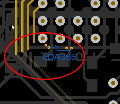 大家是否遇到了类似的问题：AD13丝印或连线显示不出来。 - 微波EDA网