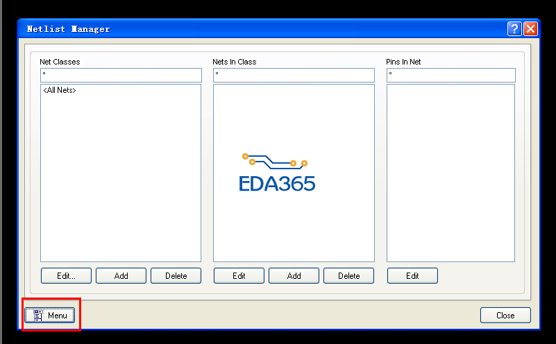 AD6的PCB中怎样手动添加原来没有的网络线 - 微波EDA网