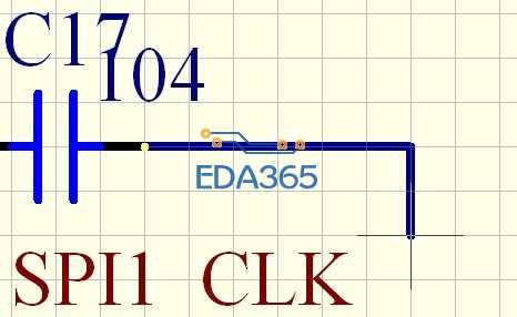 AD9 原理图中place wire的问题 在线求助 - 微波EDA网