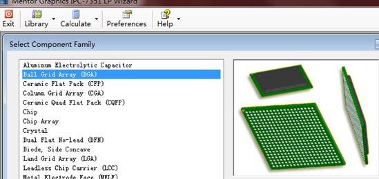 支招----巧用LP Wizard 10.5快速创建AD封装 - 微波EDA网