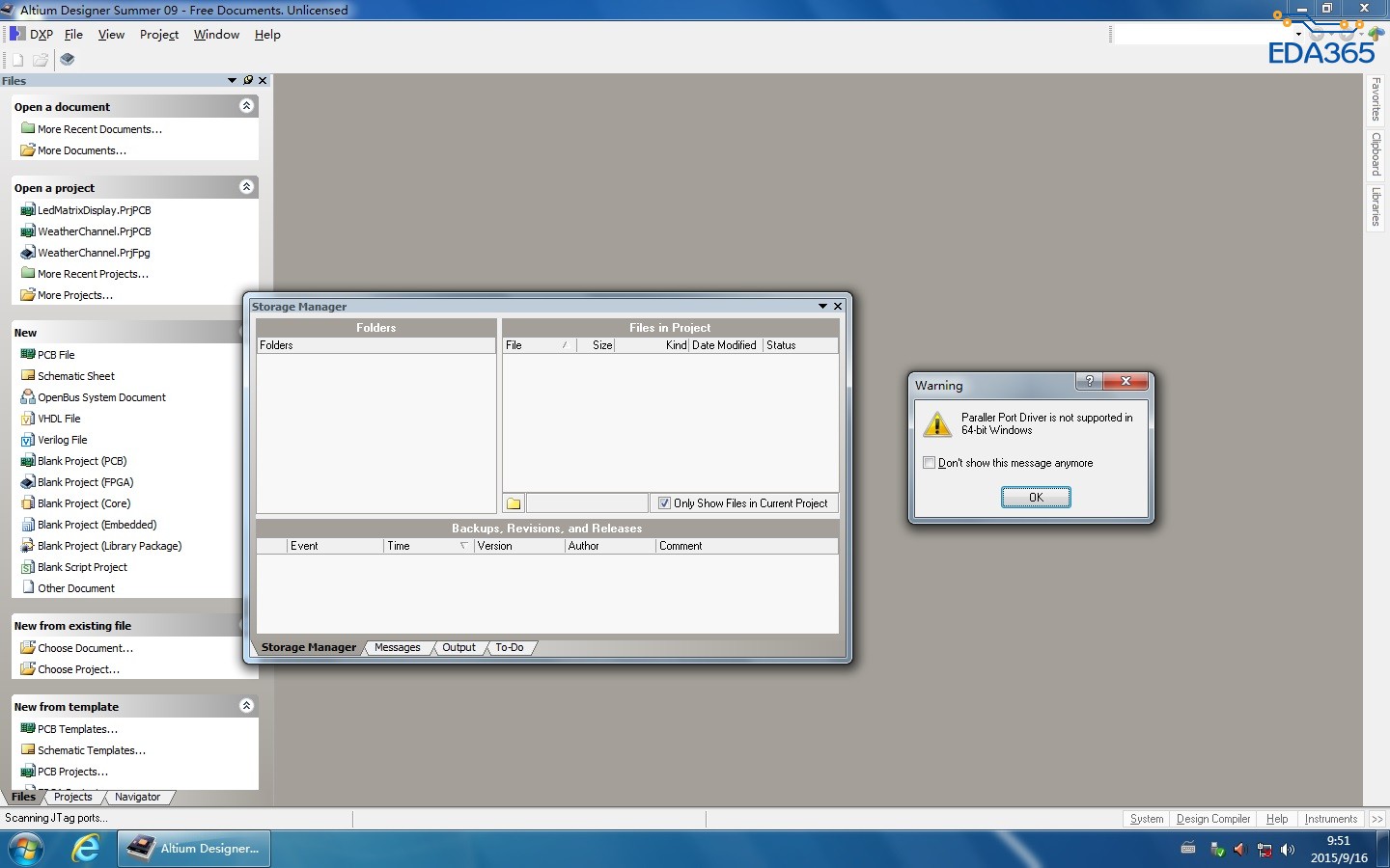 AD09 装在64位的系统上会有哪些问题 - 微波EDA网
