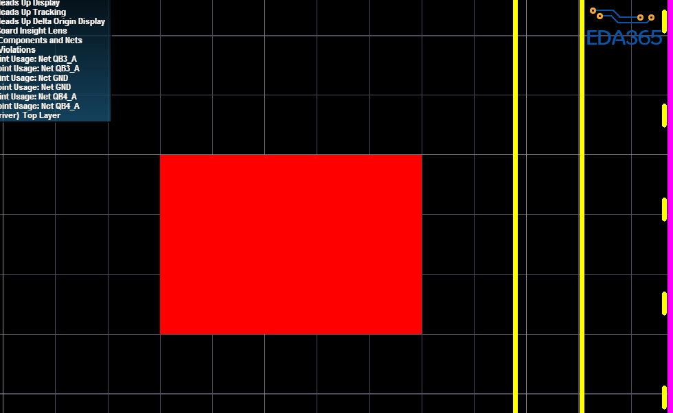 AD9 PCB Layout中如何让这个填充变成圆角啊 - 微波EDA网