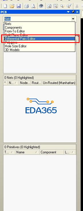 关于AD9的差分等长线问题 - 微波EDA网