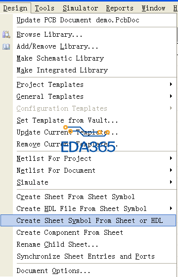 请教一个AD9原理图的问题 - 微波EDA网