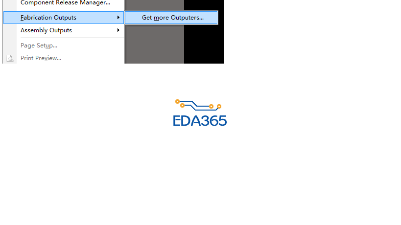 AD 10 不能输出GERBER - 微波EDA网