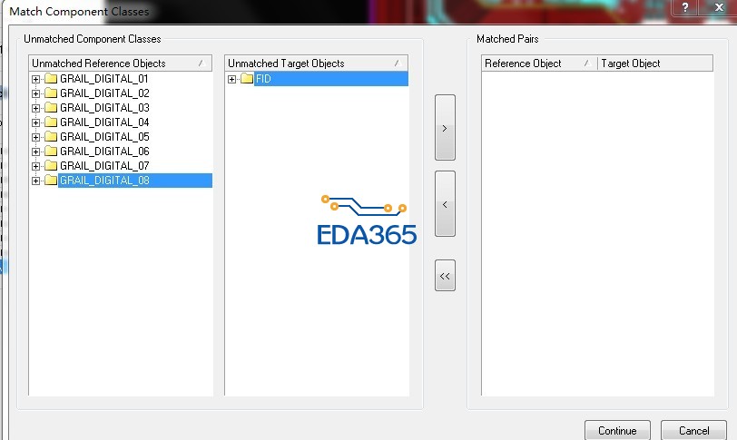 AD10导入99se文件后同步原理图出现的问题 - 微波EDA网