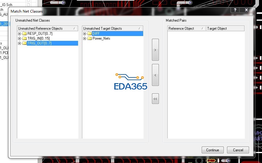 AD10导入99se文件后同步原理图出现的问题 - 微波EDA网
